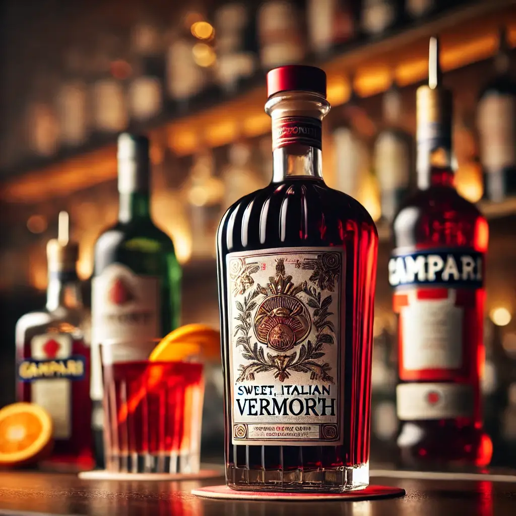 Vermuten i Negroni | En dypdykning i en klassisk cocktail